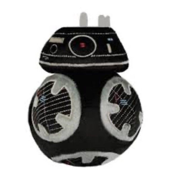 Star Wars | Toys | Star Wars Ep 8 The Last Jedi Plush Bb9e Plush Toy ...